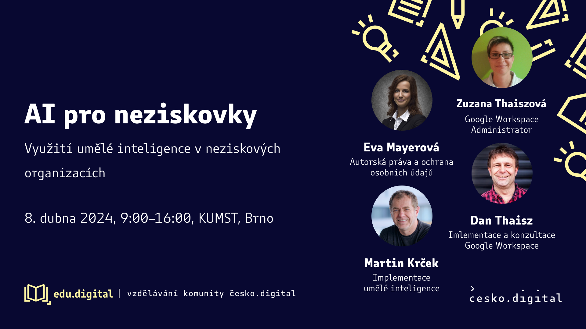 AI pro neziskovky | Česko.Digital