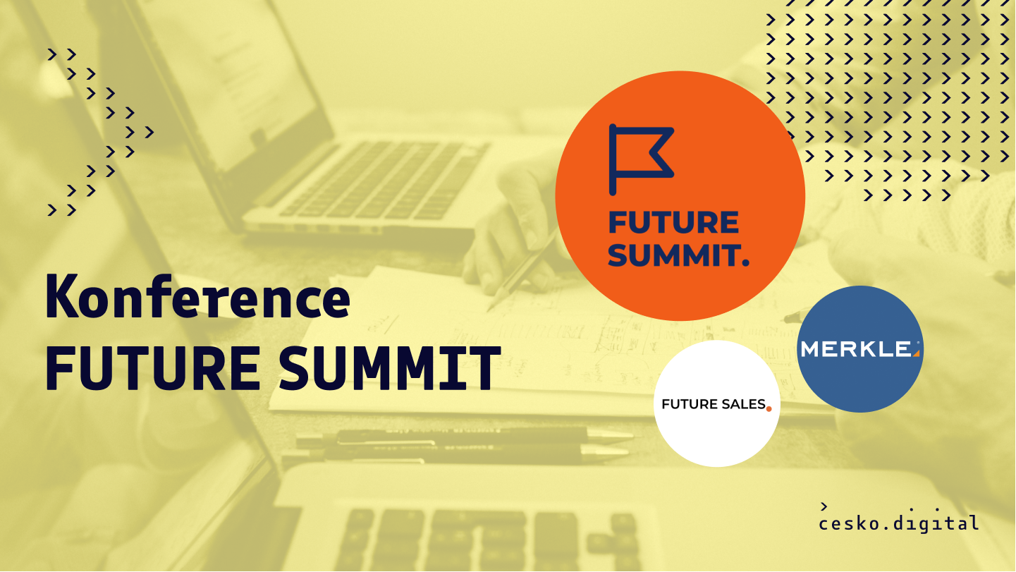 Konference FUTURE SUMMIT | Česko.Digital